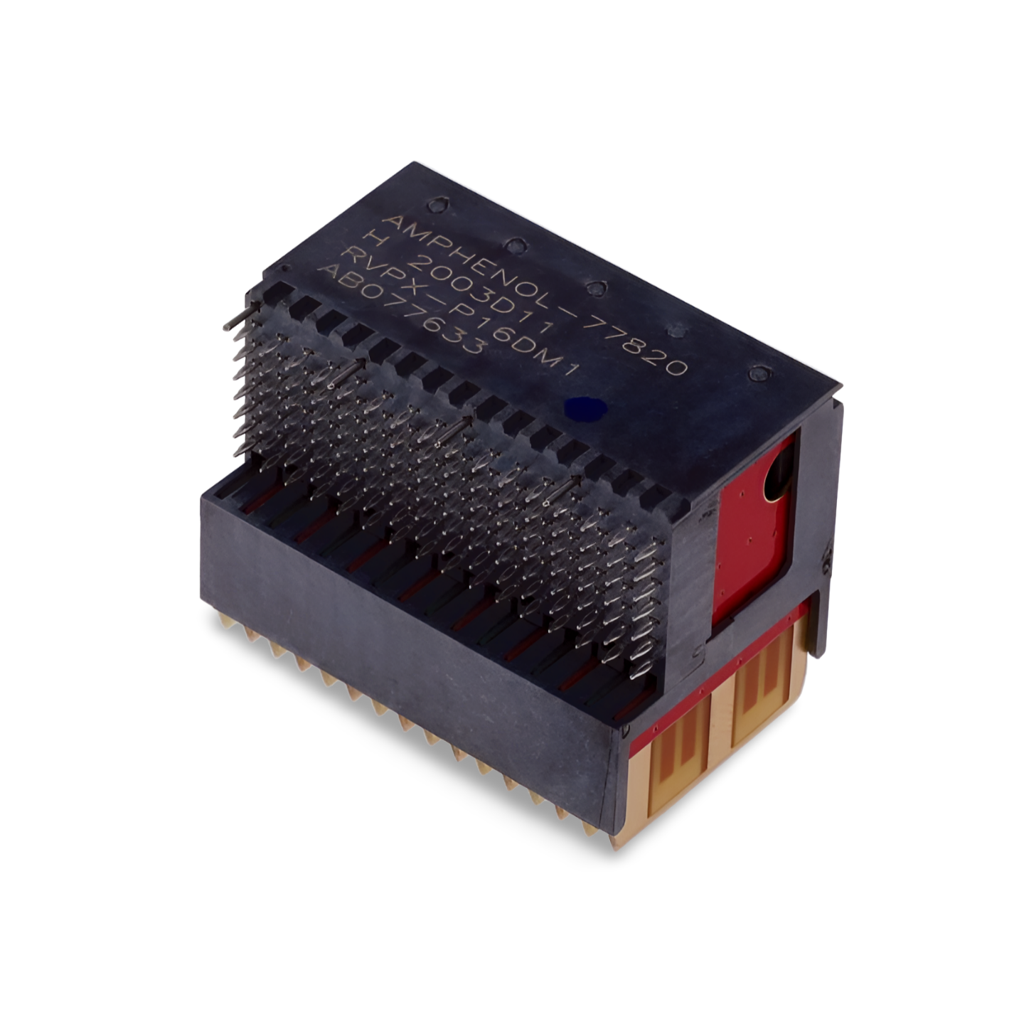 R-VPX VITA 46 Plugin Connectors | Open.Tech