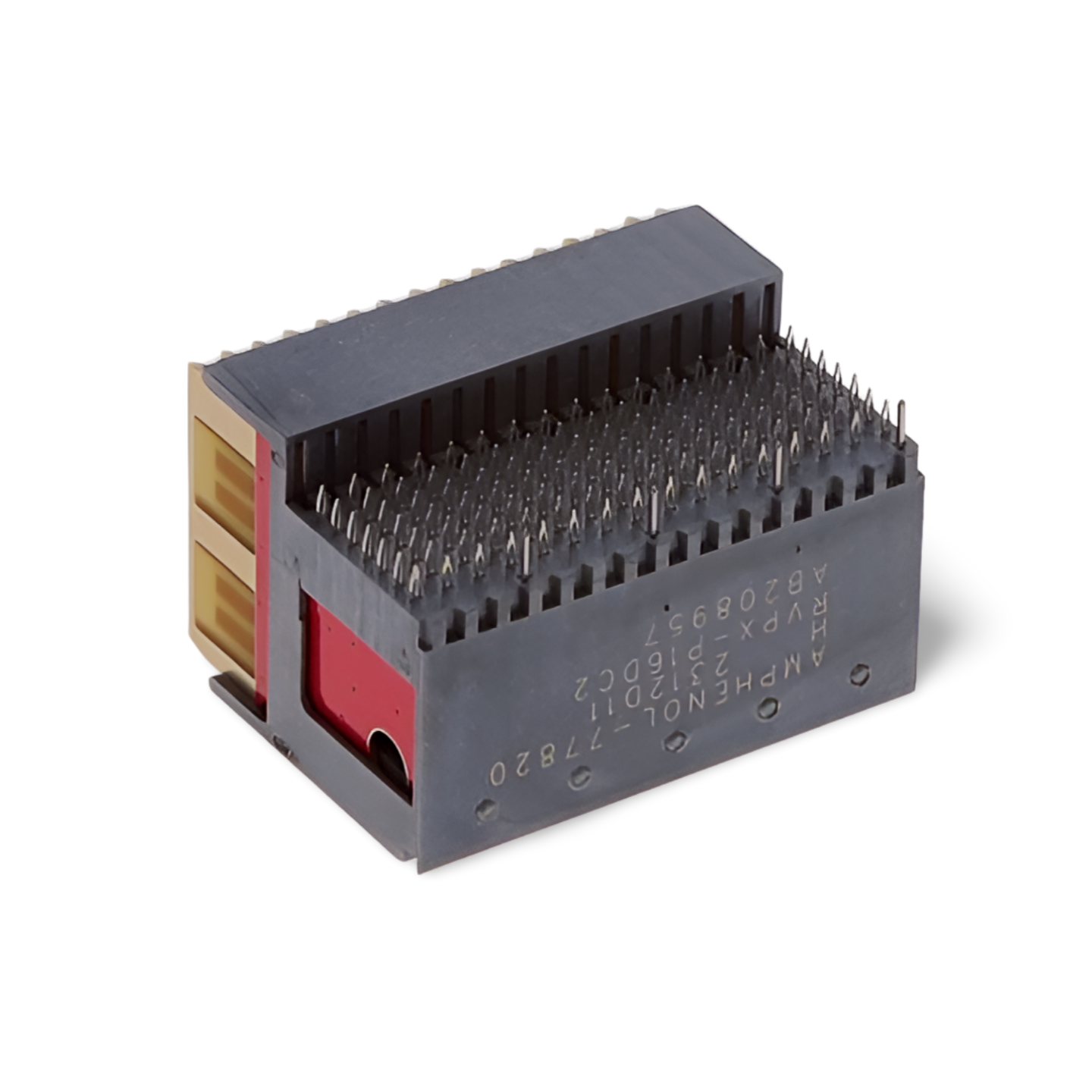 R-VPX VITA 46 Plugin Connectors | Open.Tech