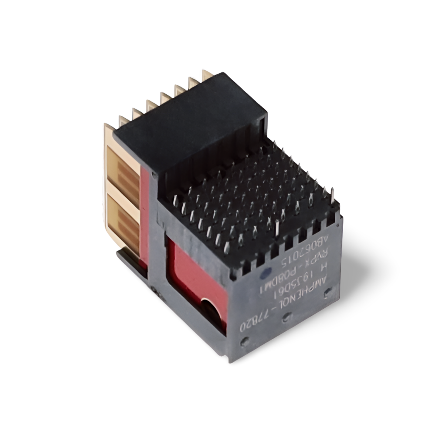 R-VPX VITA 46 Plugin Connectors | Open.Tech