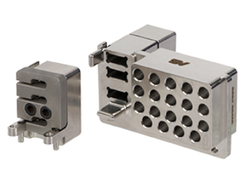 SMPS VITA 66.5 RF/Fiber Hybrid Backplane Module | Open.Tech