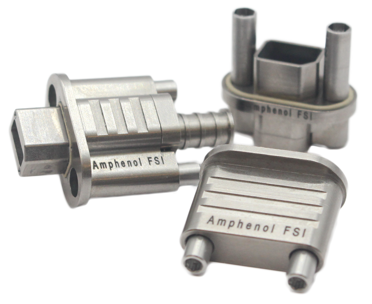 NanoDMT Fiber MT Connector | Open.Tech