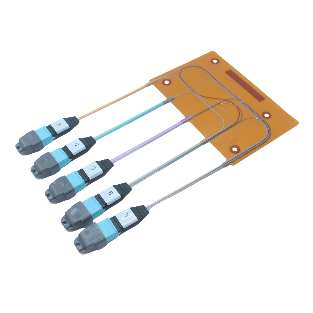 Optical Flex Fiber Cable Assemblies | Open.Tech