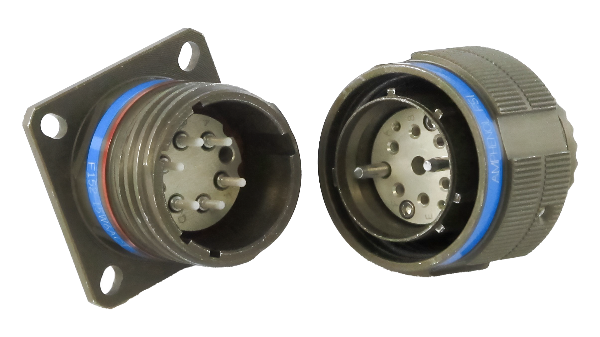 ARINC 801 Fiber Optic Cable Connector | Open.Tech