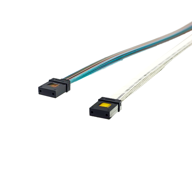 MT to MT 24 Channel Ribbon Cable | Open.Tech
