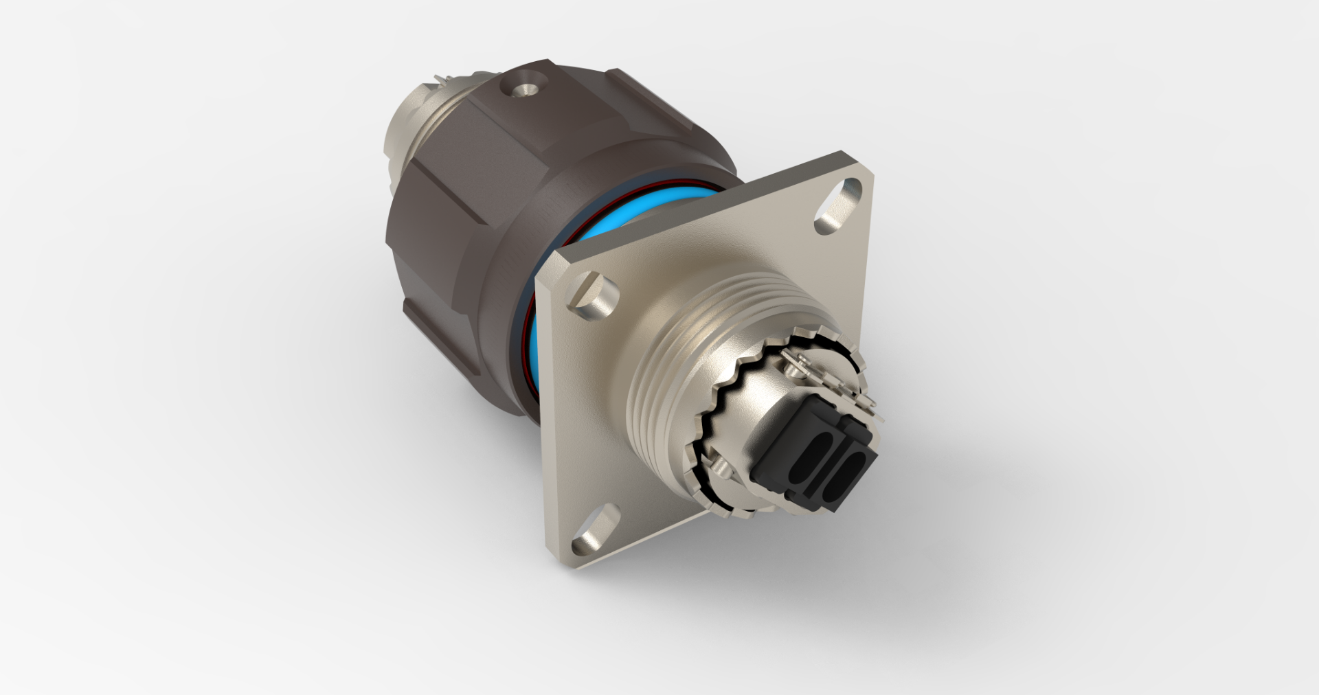 MTC-HD High Density MT Panel Mount Connectors | Open.Tech