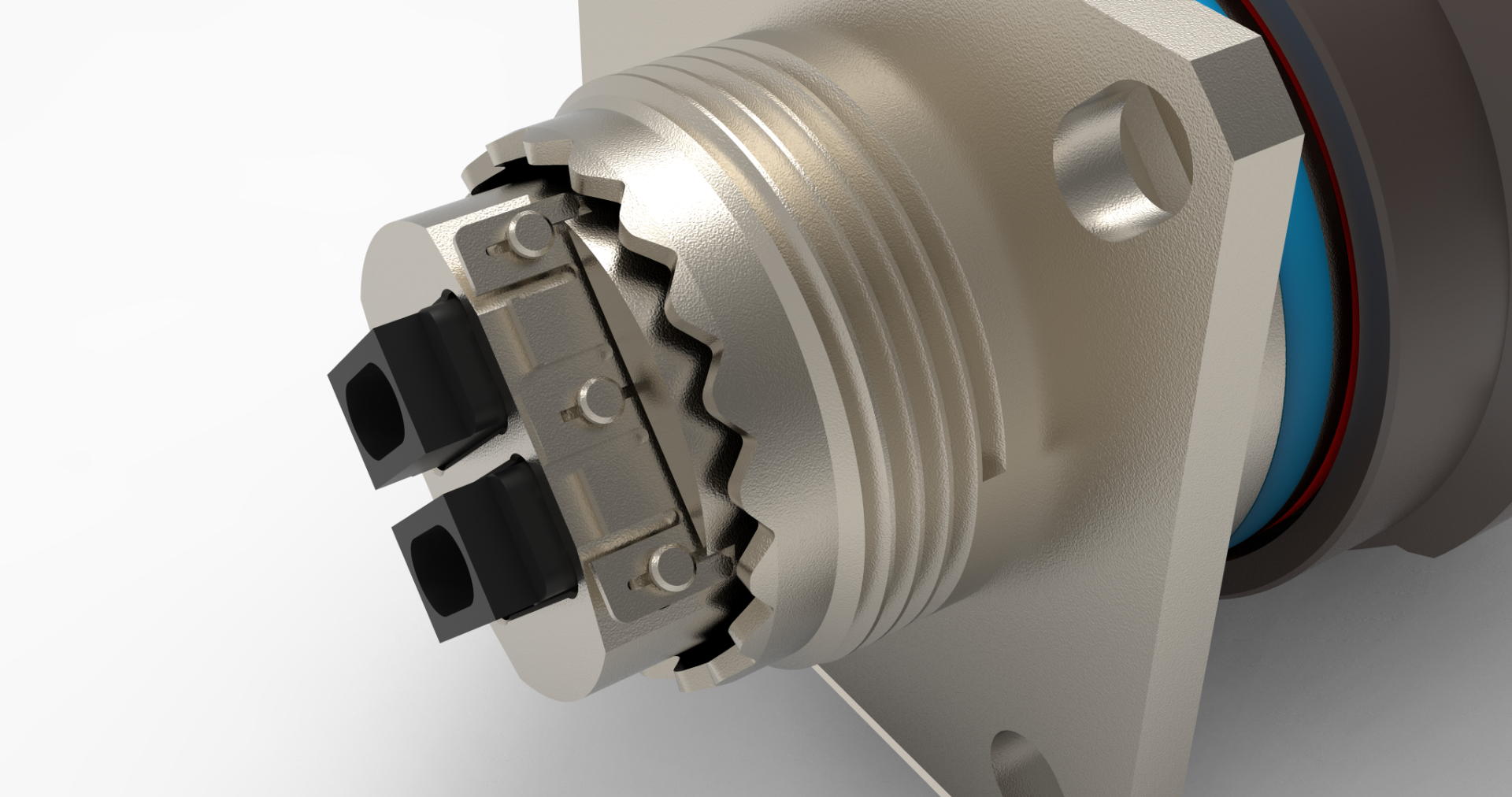 MTC-HD High Density MT Panel Mount Connectors | Open.Tech