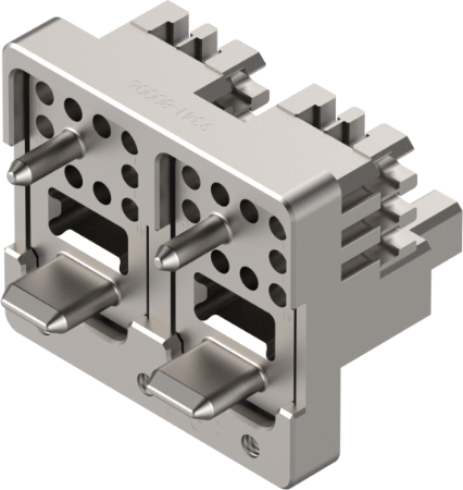 NanoRF VITA 66.5 and 67.3 RF/Fiber Hybrid Backplane Module | Open.Tech