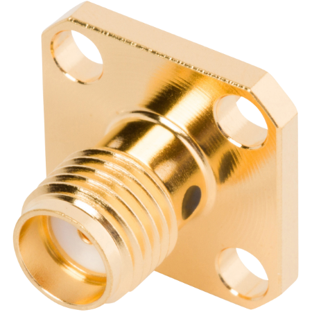 SMA Female Panel Mount Connectors | Open.Tech