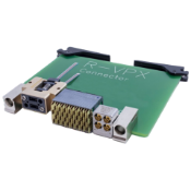 VITA 46 and VITA 91 Digital Plugin VPX Connectors | Open.Tech