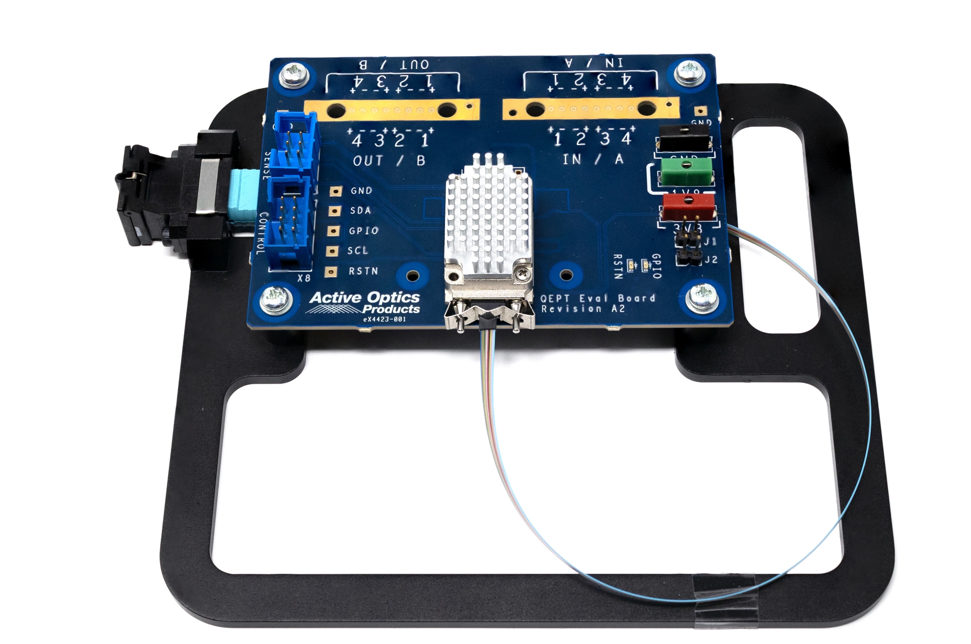QEPT Evaluation Kit for QEPT Module | Open.Tech